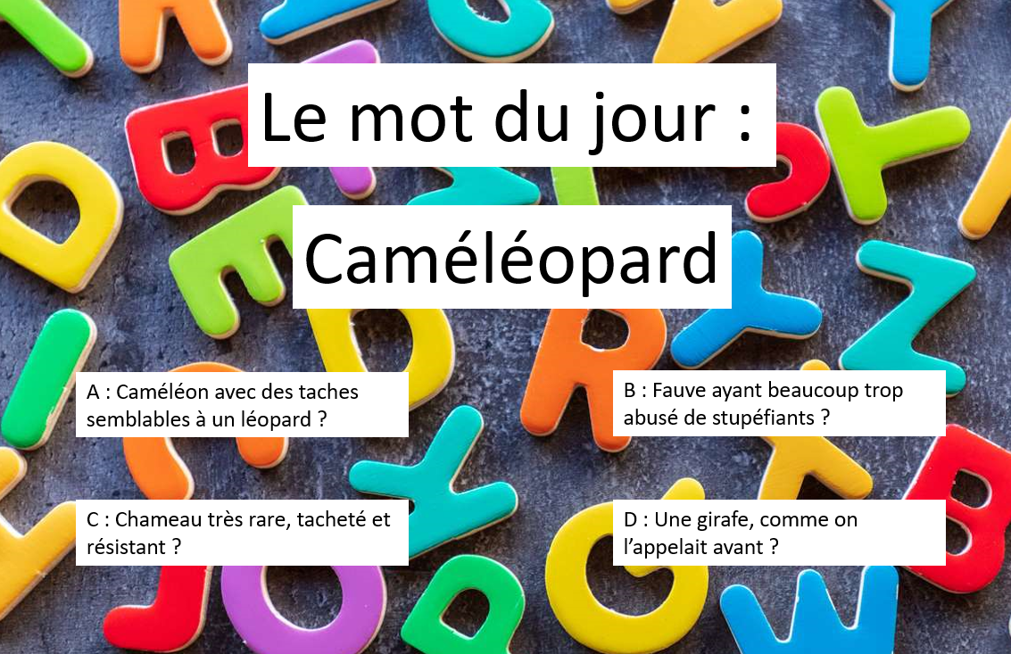 MOT DU JOUR | correction Giroud